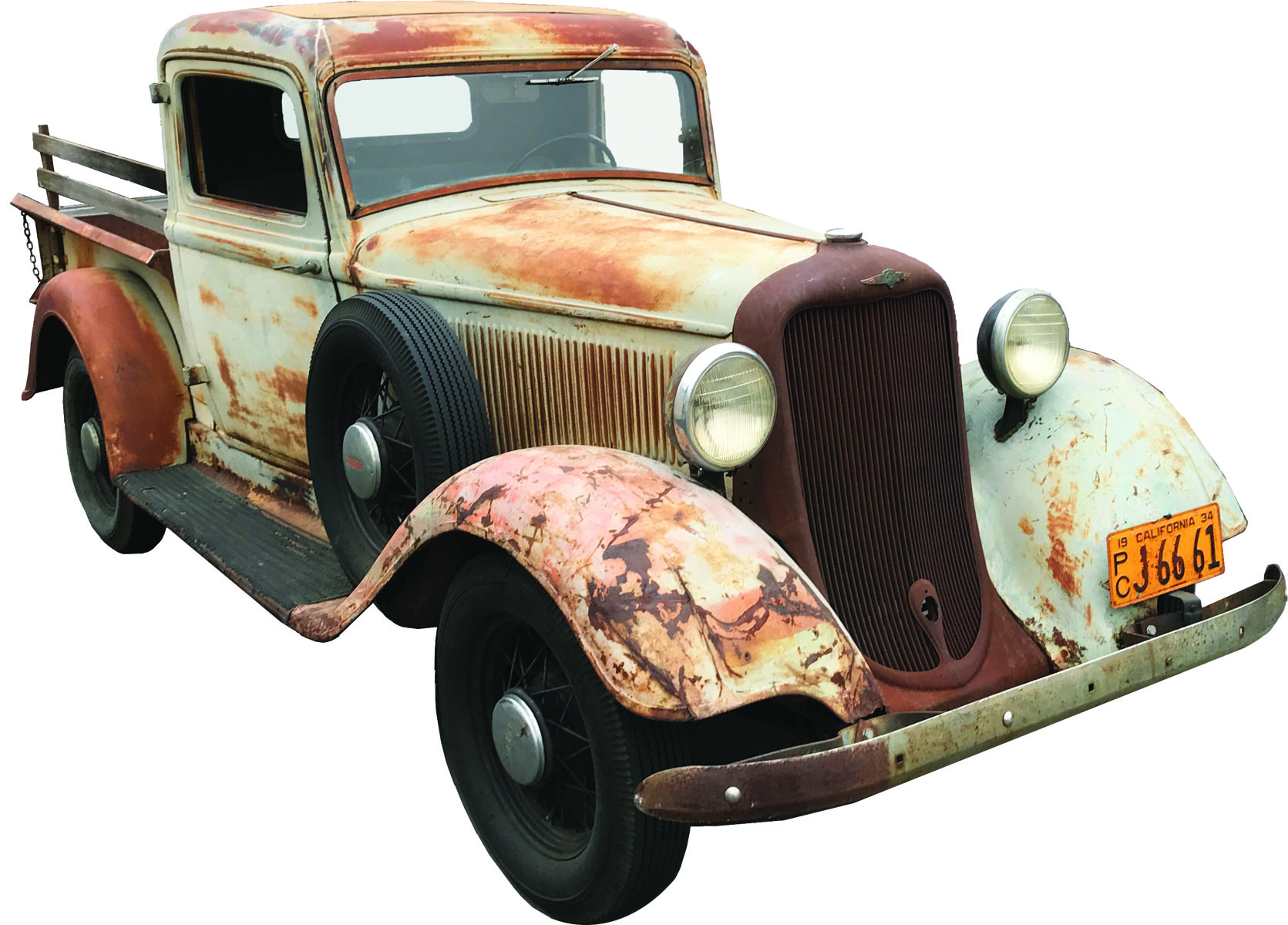 Keeping 87 Years of Patina - Farm Collector